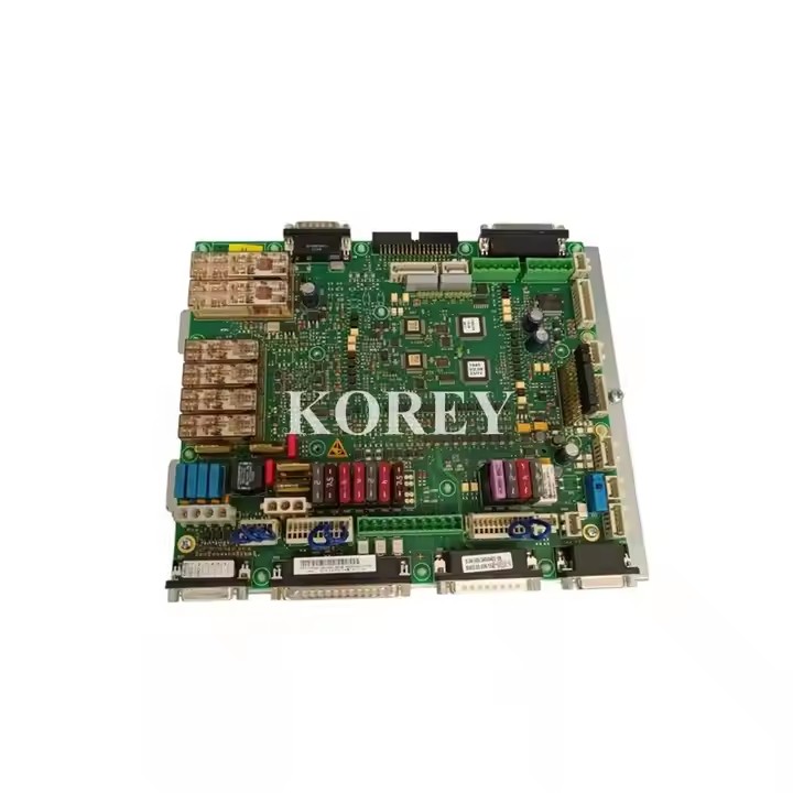 Best Kuka C2 Robot CI3 Safety Board 00-134-932 00-138-202 Manufacturer ...